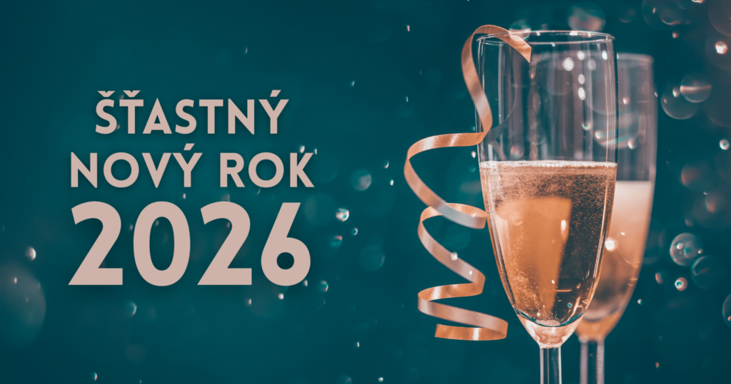 Želám vám šťastný nový rok 2026 • www.lukacovce.sk